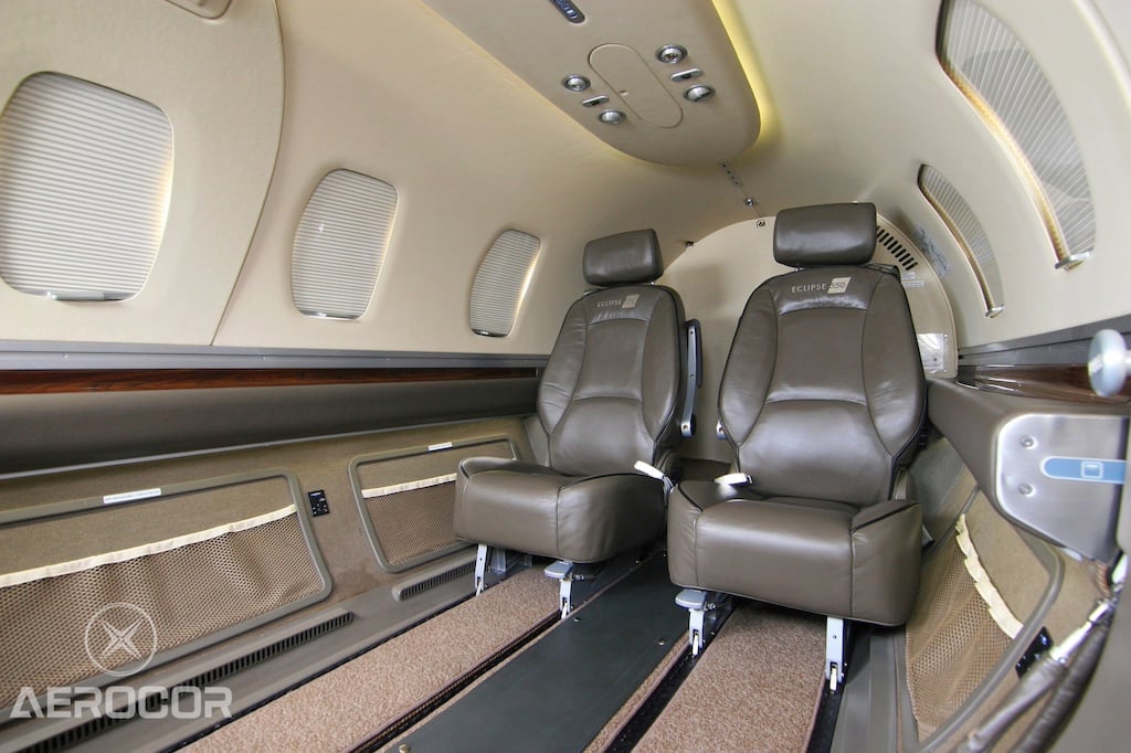 20/Twenty: Evolution Of The Eclipse 500 Very Light Jet | Aviation Week Network